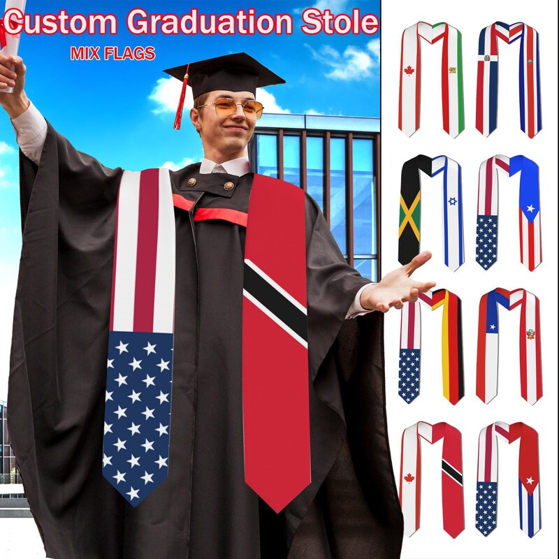 Graduation Sash - Etsy
