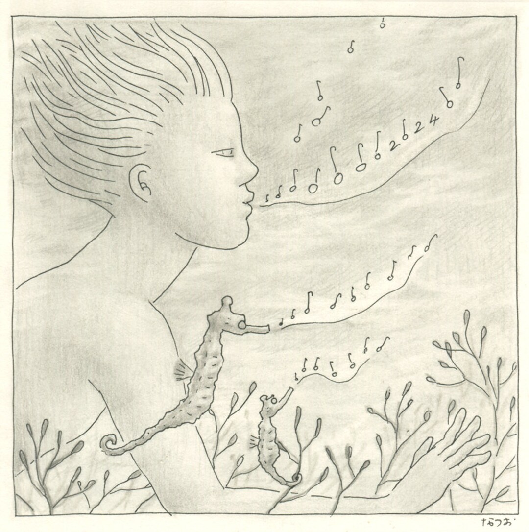 Original Drawing - Whistling - Etsy