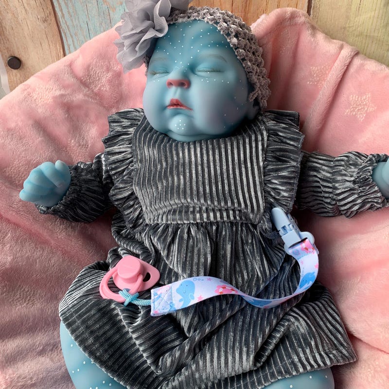 Avatar Reborn Baby - Etsy