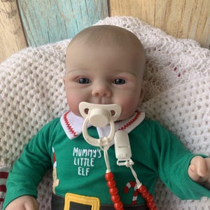 Reborn Christmas Elf - Etsy