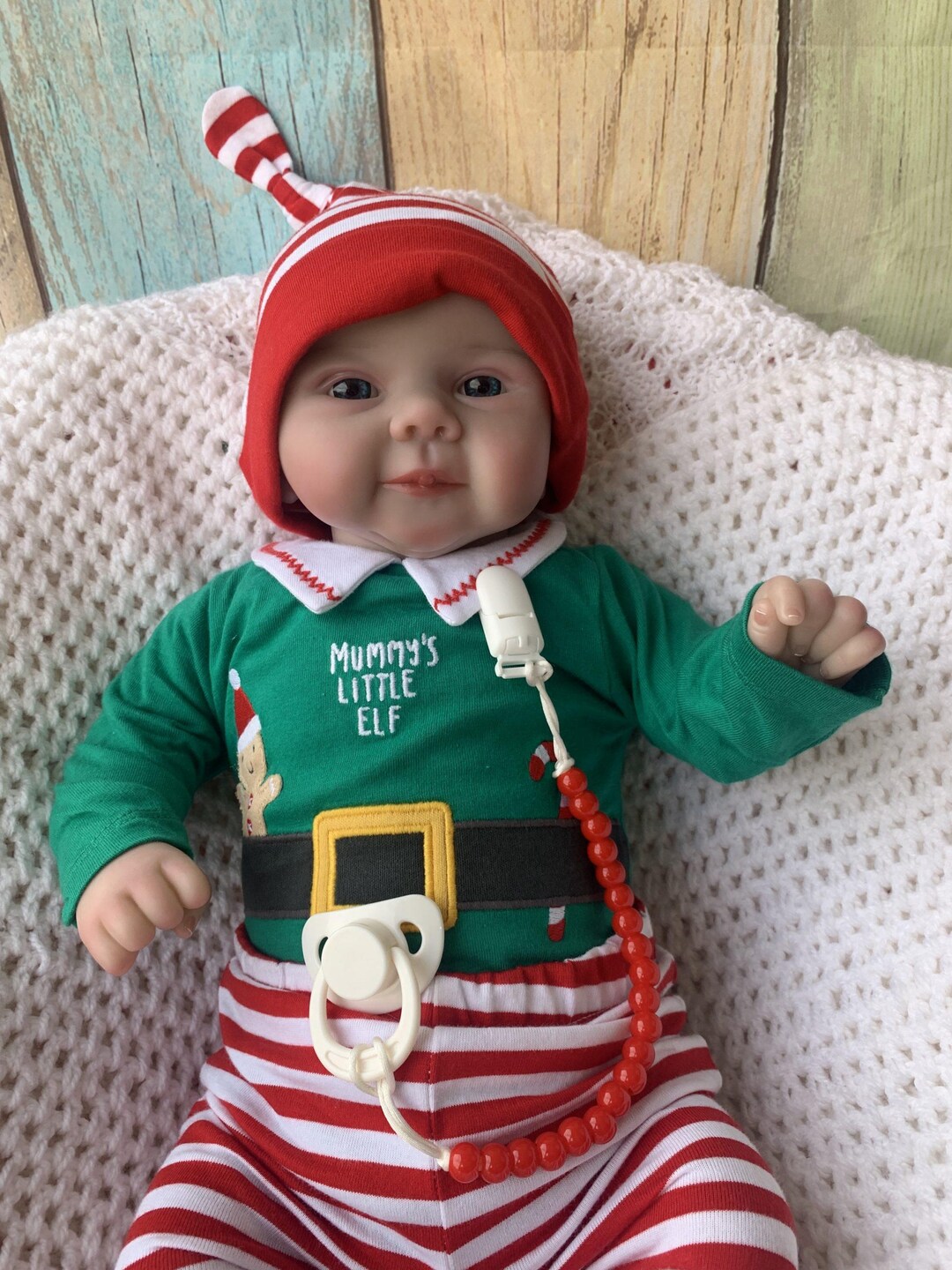 Reborn Christmas Elf - Etsy