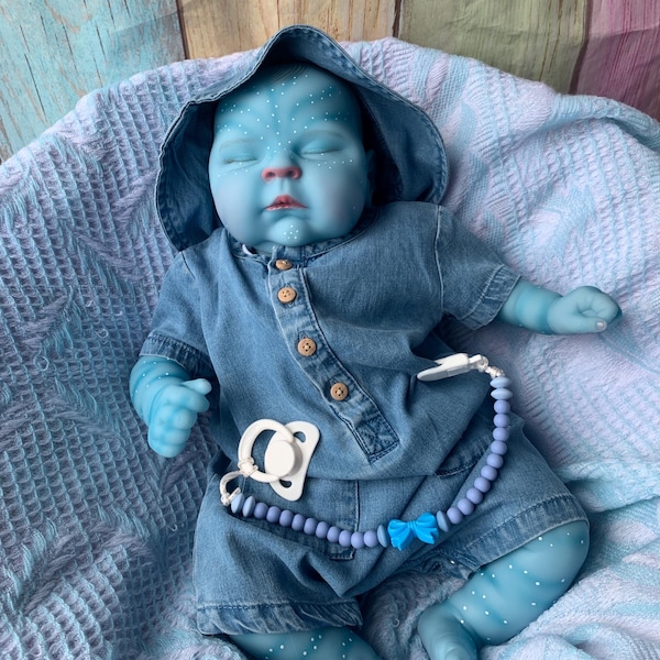 Avatar Reborn Baby - Etsy