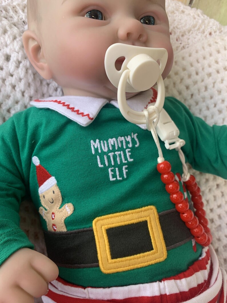 Reborn Christmas Elf - Etsy