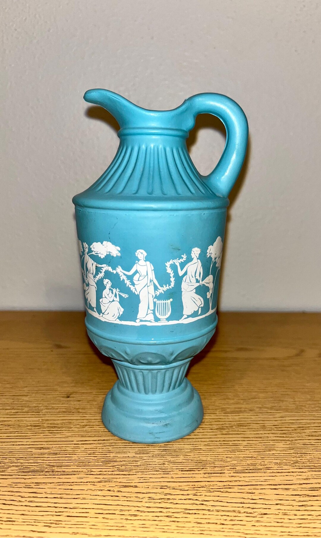 Vintage 1979 Avon Pitcher - Etsy