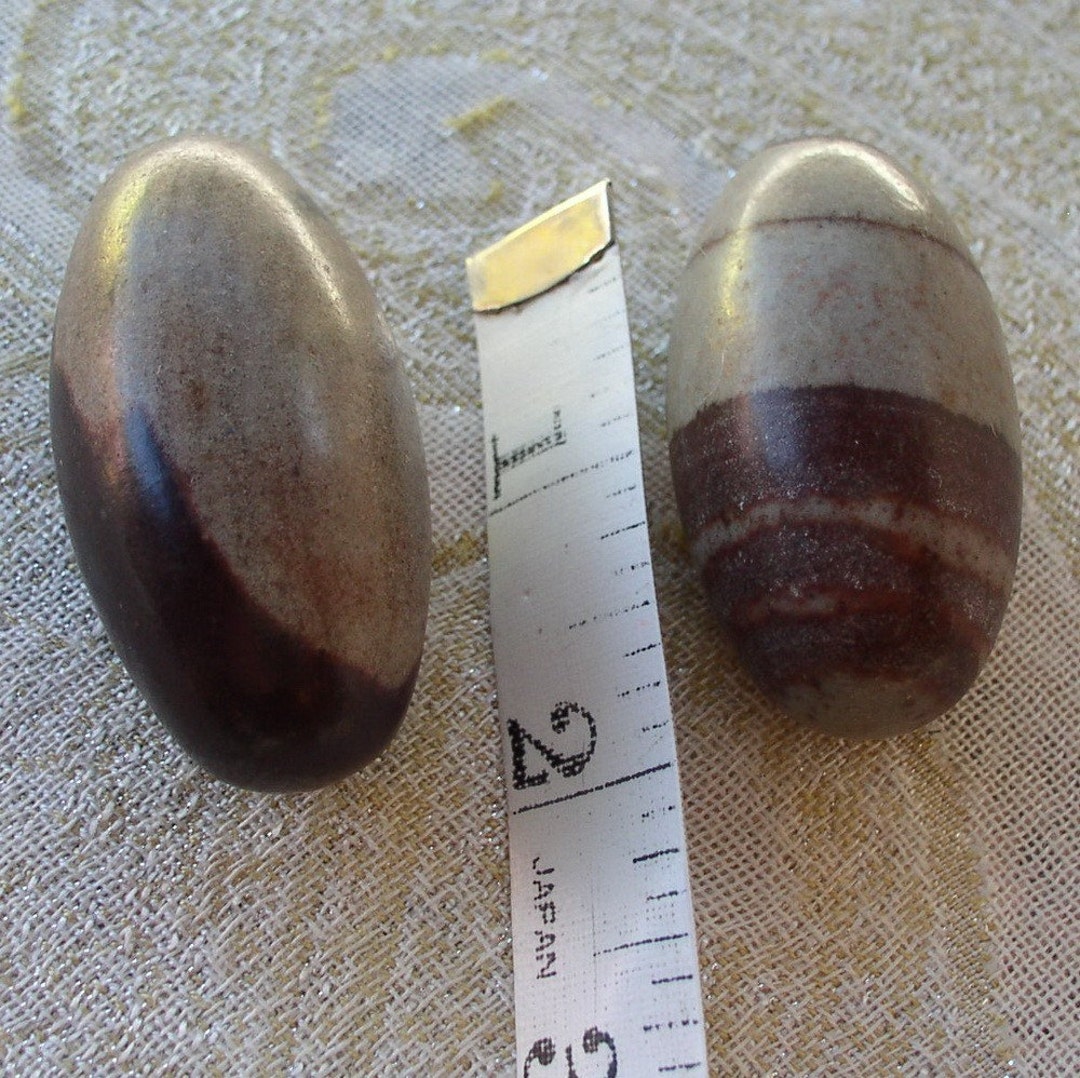 Shiva Lingams, Pair of Shiva Lingams. Free Shipping - Etsy