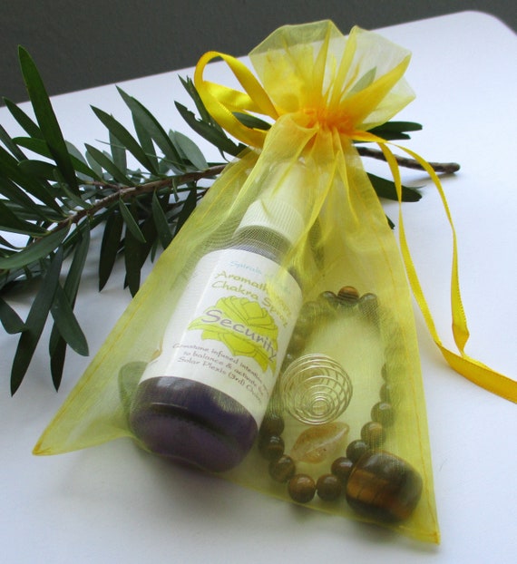 Prosperity Abundance & Good Fortune Crystal Healing Gift Set - Etsy