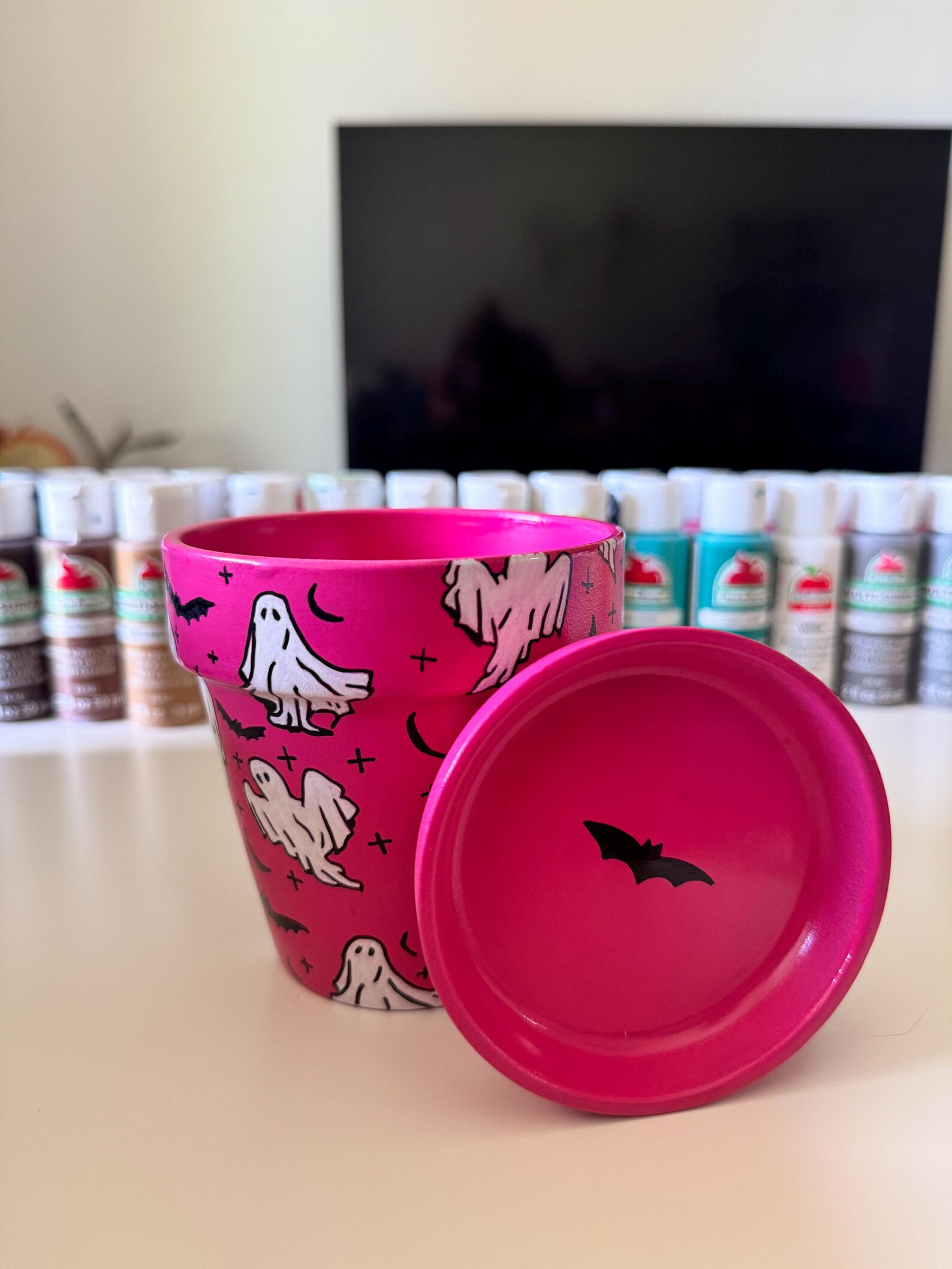 With the Boos and Bats - Etsy