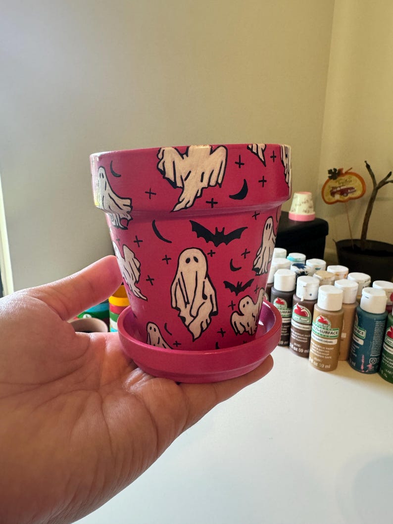 With the Boos and Bats - Etsy