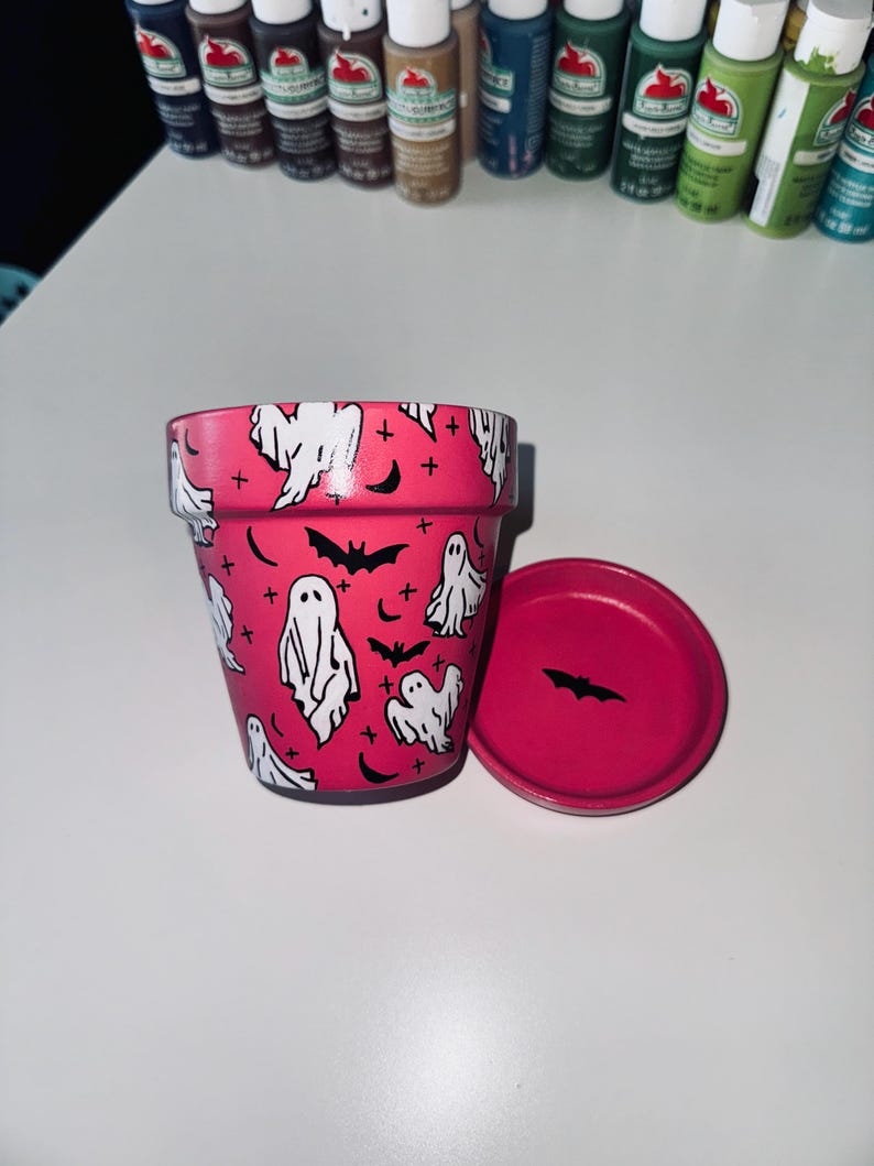 With the Boos and Bats - Etsy