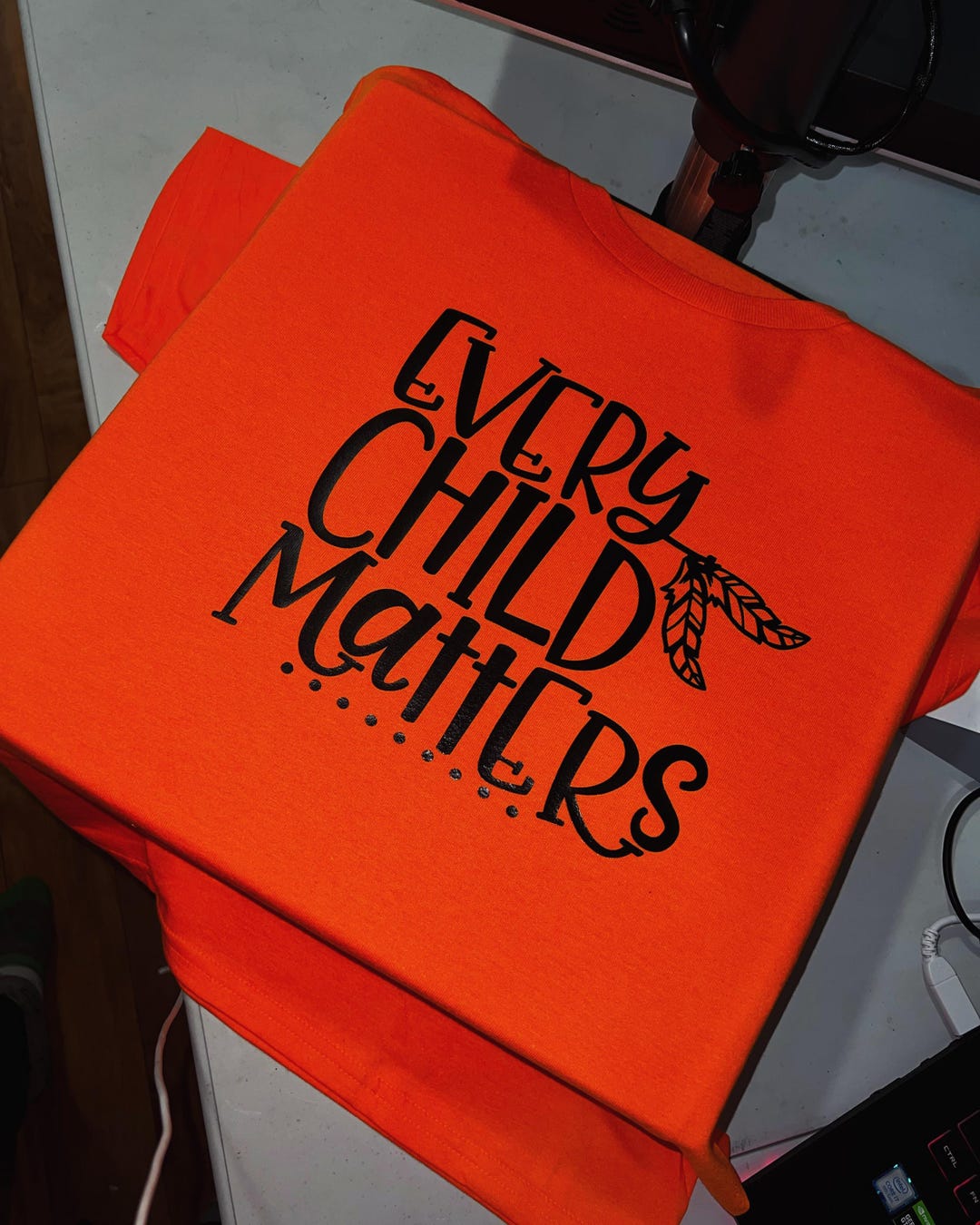 Every Child Matters T-shirt - Etsy
