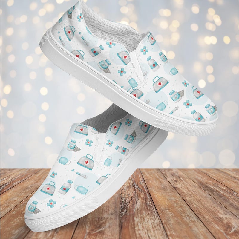 Nurse Shoes - Etsy