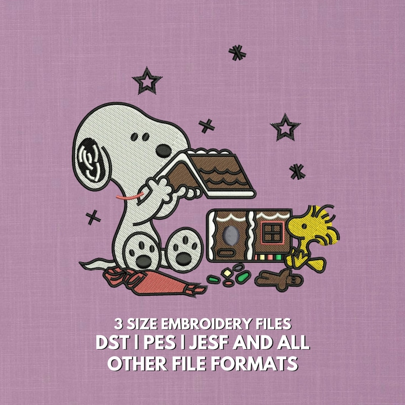 Snoopy Baking Sweatshirt - Etsy