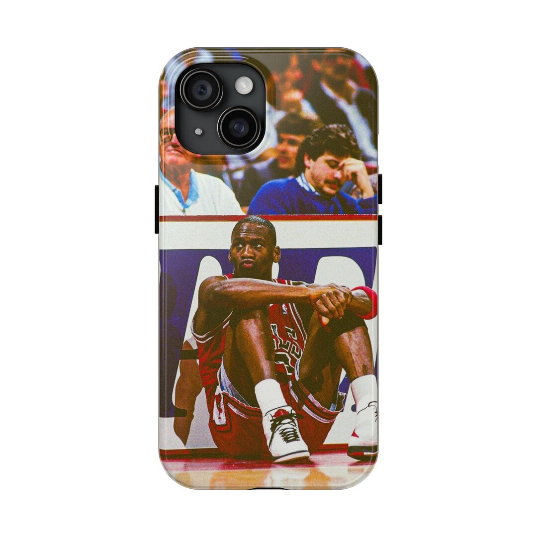 Michael Jordan Phone Case, Sports Phone Cover, Basketball Player iPhone ...
