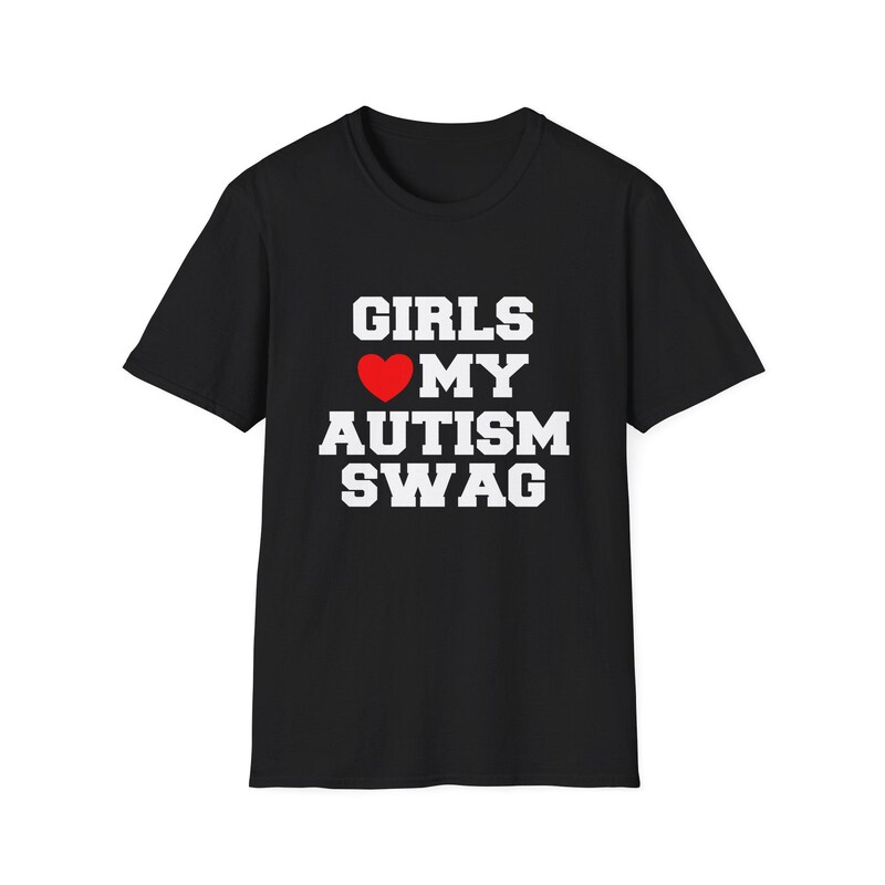 Girls Love My Swag Shirt - Etsy