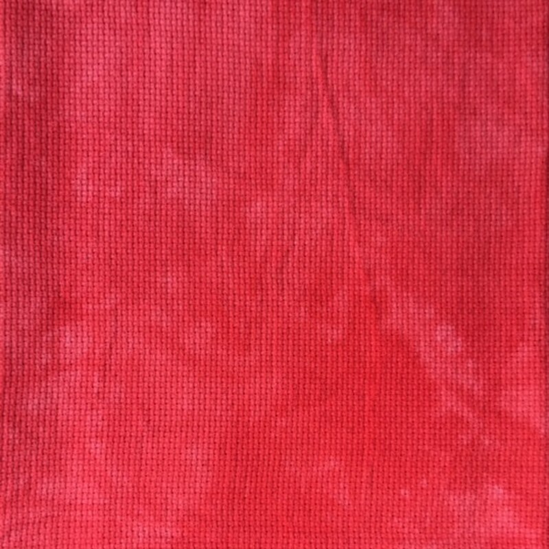 Hand Dyed Aida - Etsy