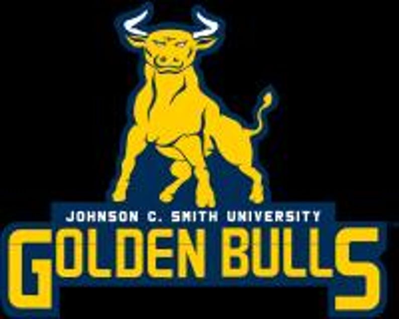 Johnson C. Smith University SVG - Etsy