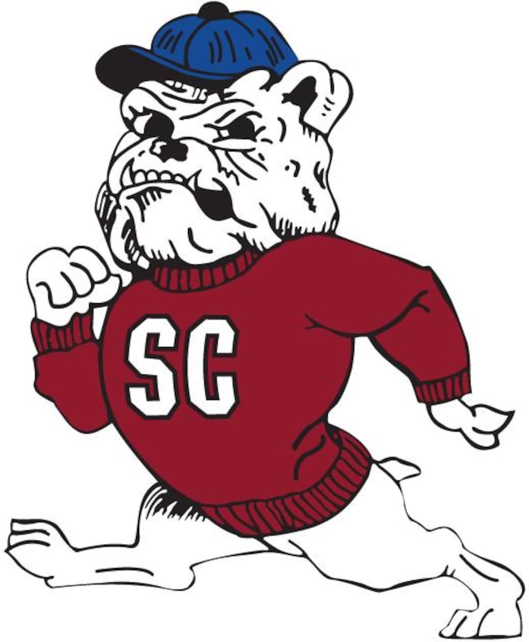 SC STATE UNIVERSITY Svg Bundle - Etsy