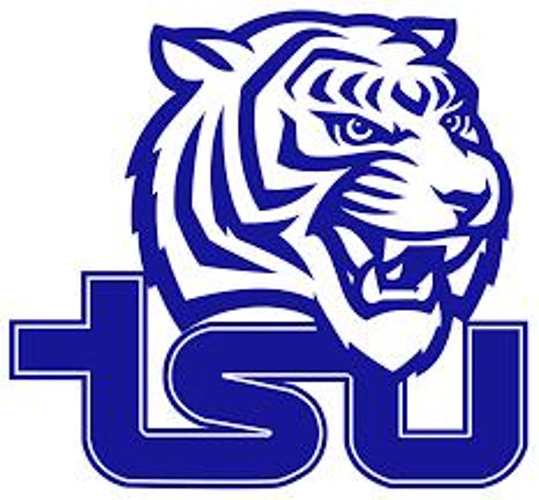 TENNESSEE STATE UNIVERSITY Svg - Etsy
