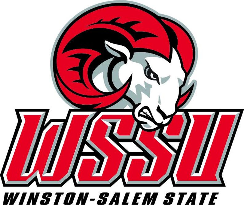 Winston Salem State SVG - Etsy
