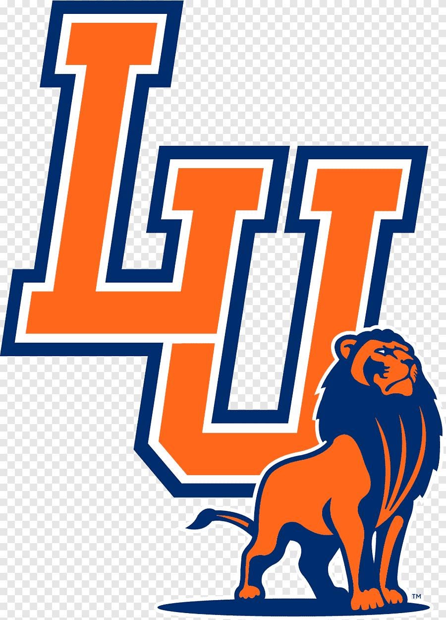 LINCON UNIVERSITY SVG - Etsy