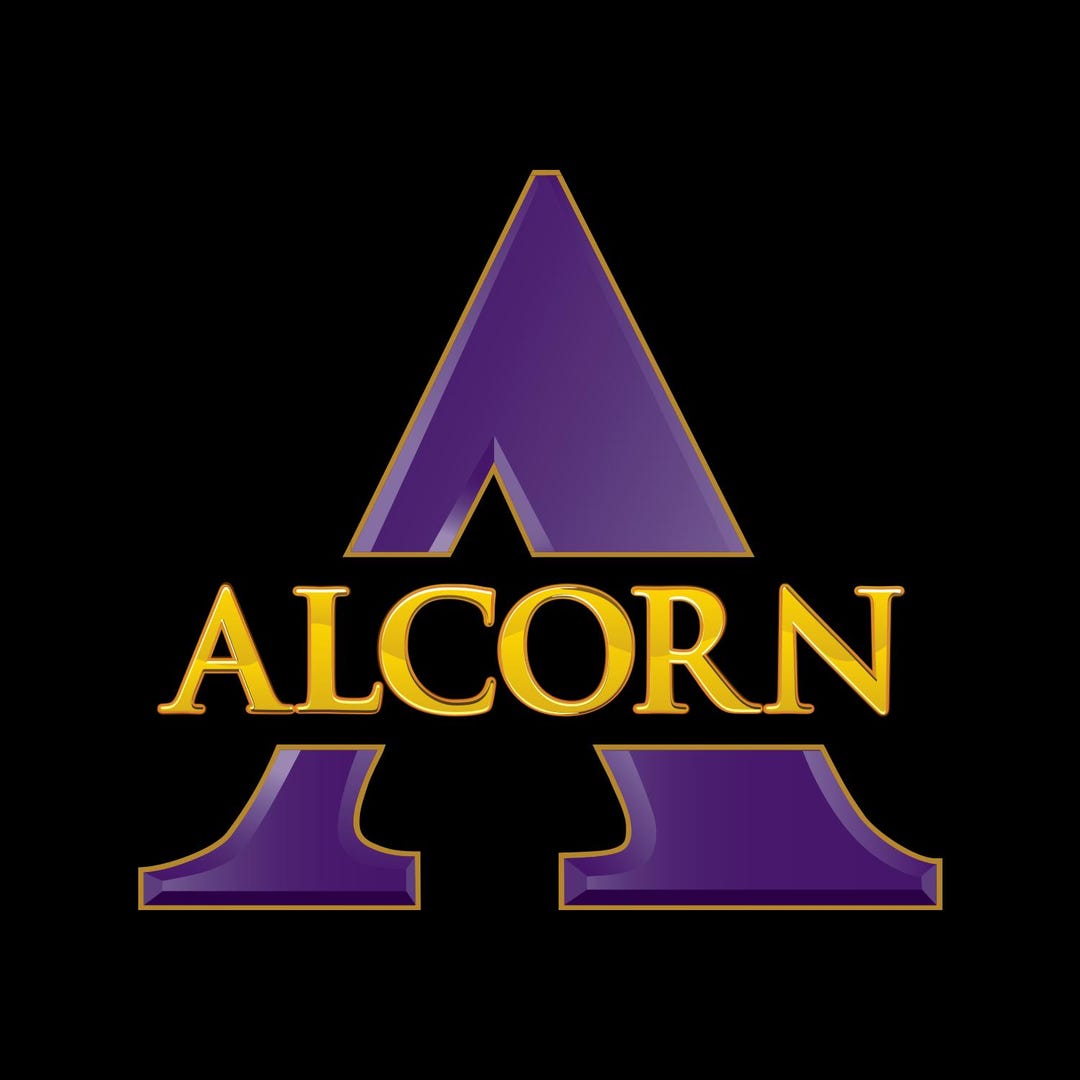 Alcorn State University SVG - Etsy