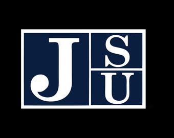 JSU Jackson State Tigers |tiger Face Svg |tiger Eyes Svg | Tiger Head ...