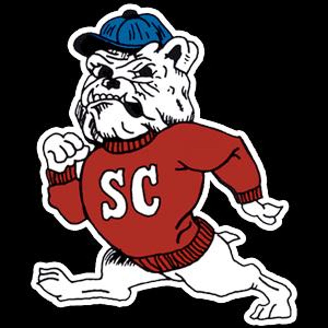 South Carolina State University SVG - Etsy
