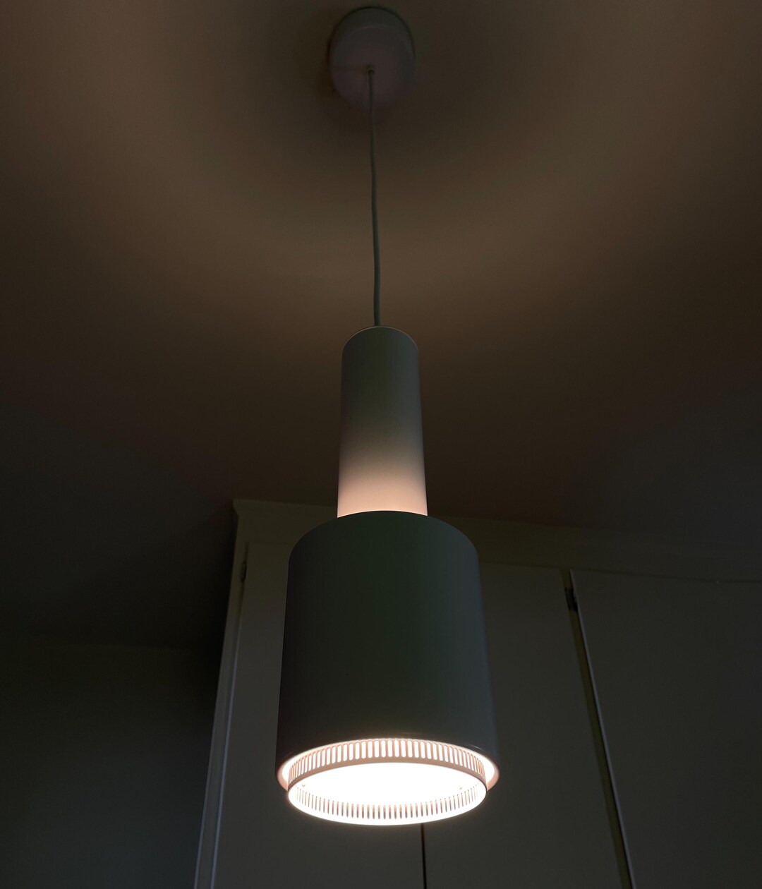 Alvar Aalto by Artek - A110 Pendant Hand Grenade Lamp - Etsy