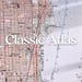 Miami Florida 1950 USGS Map Poster | Restored and Remastered Vintage ...