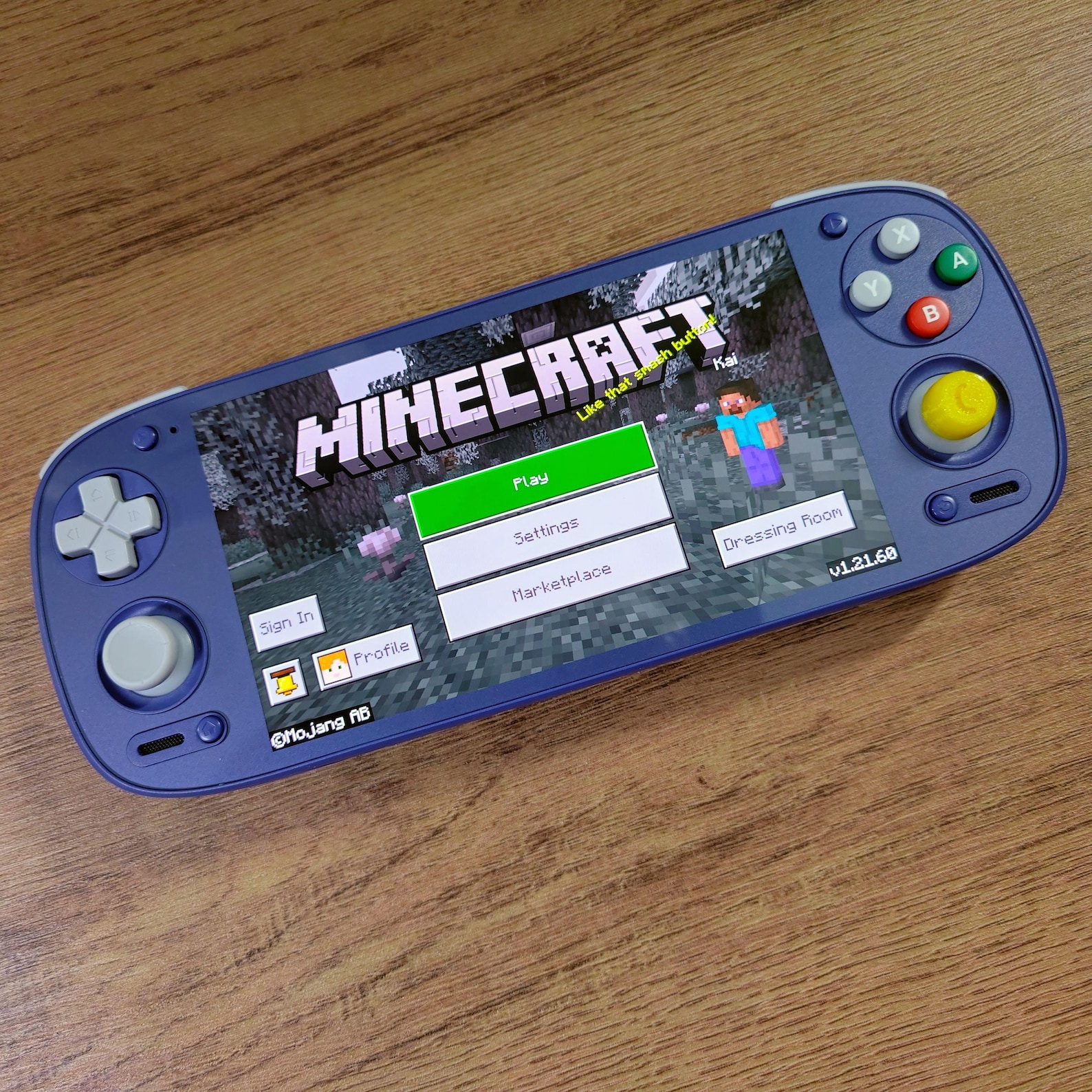 Odin 2 Retroid Pocket C Stick - Etsy