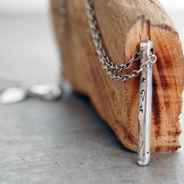 Tree Branch Tag - Etsy