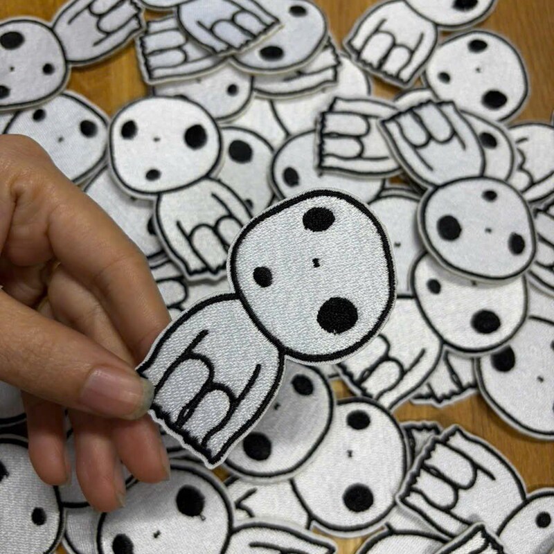 Studio Ghibli Patch - Etsy