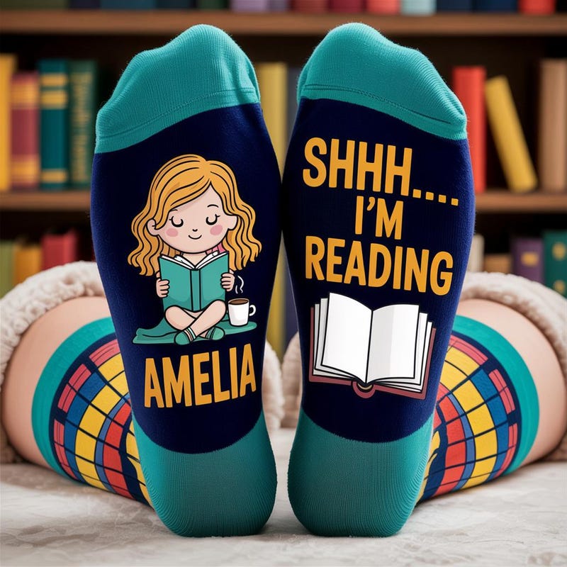 Christmas Sock Sayings - Etsy