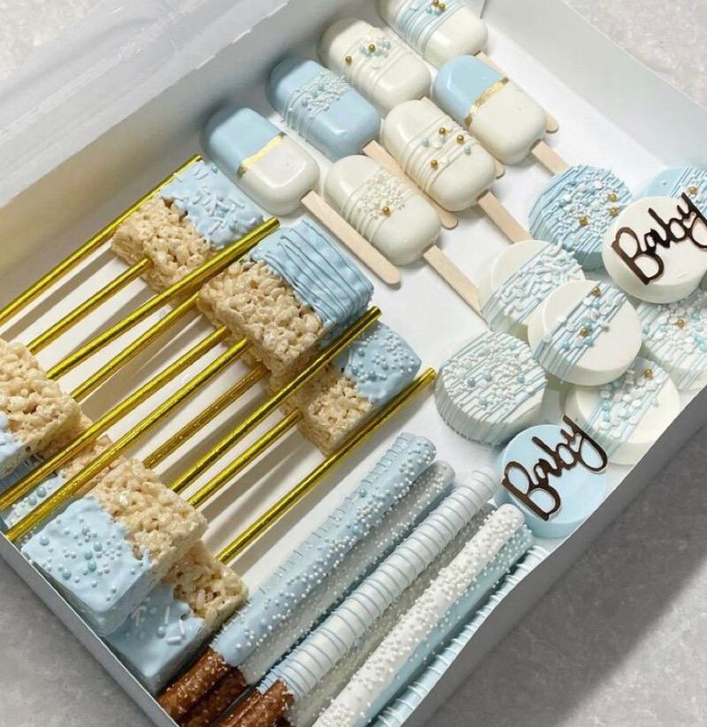 Assorted Custom Sweets Party Pack | Ghirardelli Chocolate Covered Oreos ...