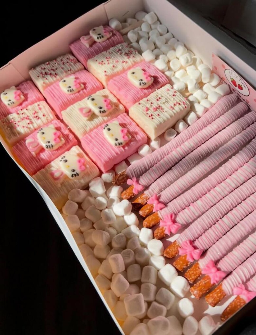 Assorted Custom Sweets Party Pack | Ghirardelli Chocolate Covered Oreos ...