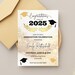 Graduation Party Invitation - Etsy