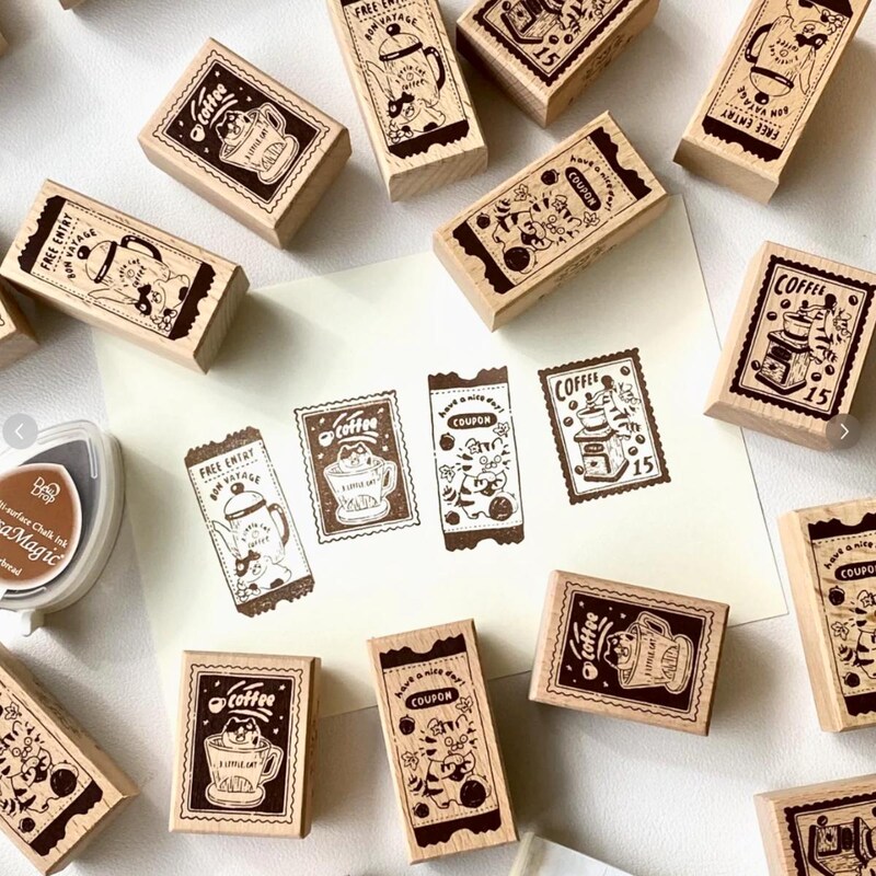 Custom Stamp - Etsy
