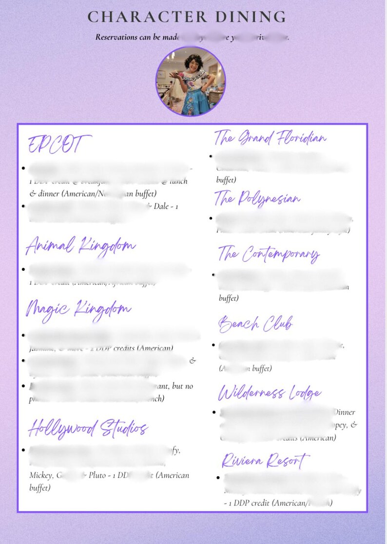 Walt Disney World Complete Guide + Multipass + Singlepass Lightning ...