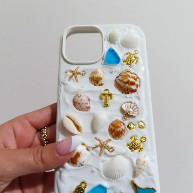 Handmade Phone Case - Etsy