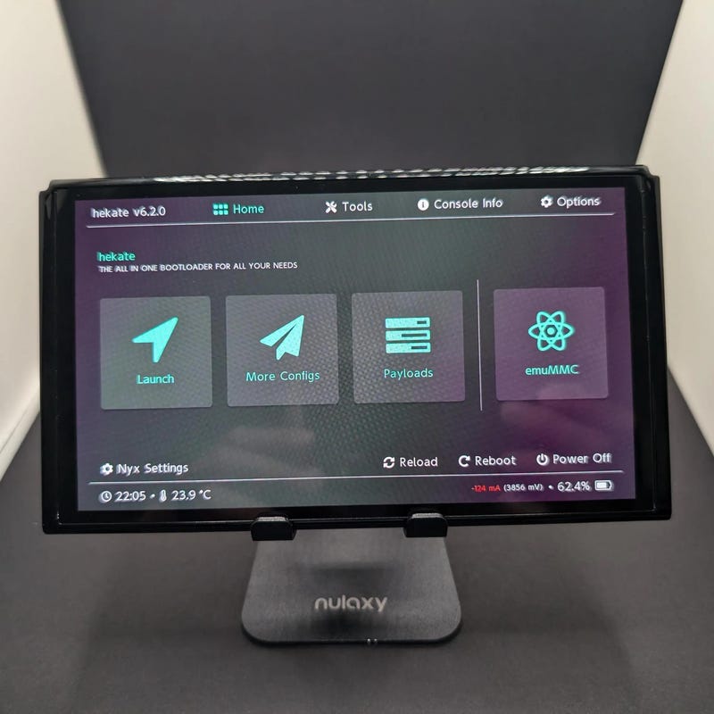 Modded Switch Oled - Etsy