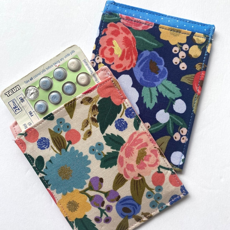 Birth Control Case - Etsy