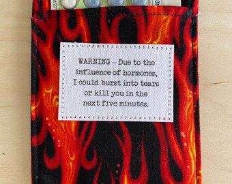 Birth Control Case - Etsy