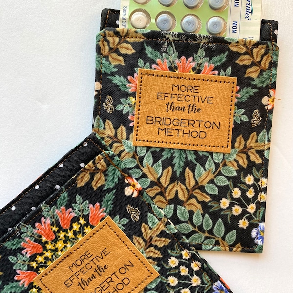 Birth Control Case - Etsy