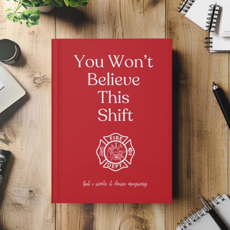 Firefighter a Shift Gifts - 60+ Gift Ideas for 2025