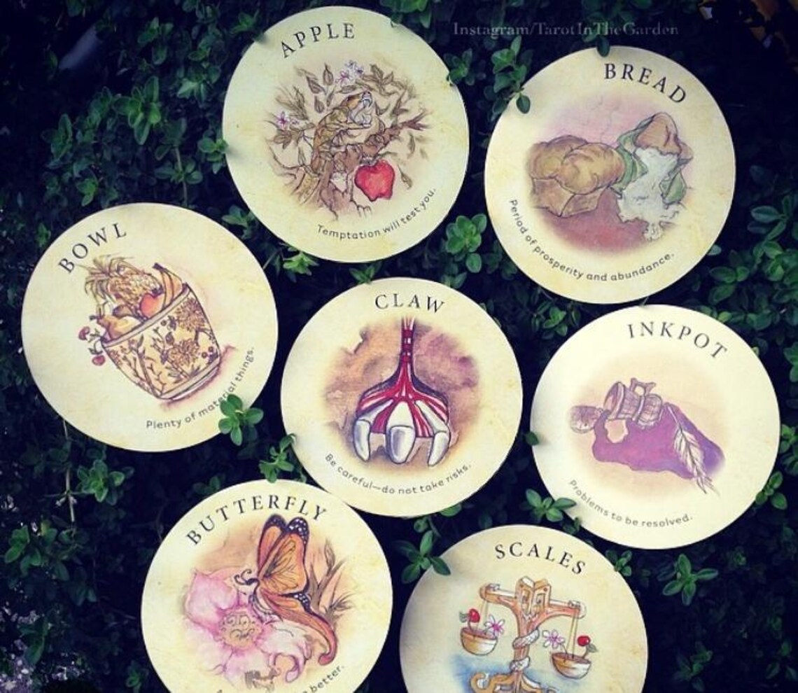 In-depth Psychic Card Tea Leaf Reading~6 Card Spread | Intuitive ...