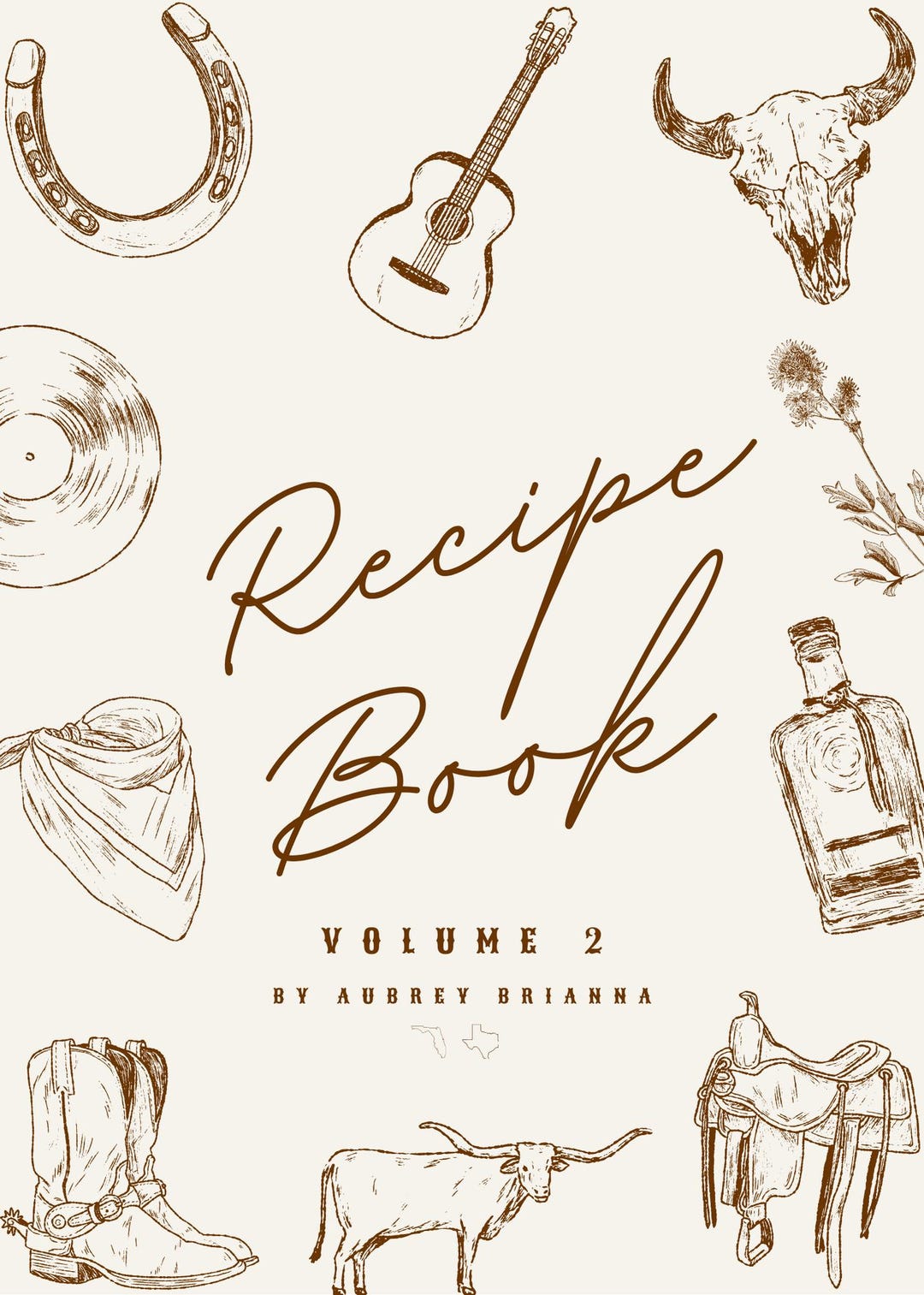 Volume 2 Digital Recipe Book - Etsy