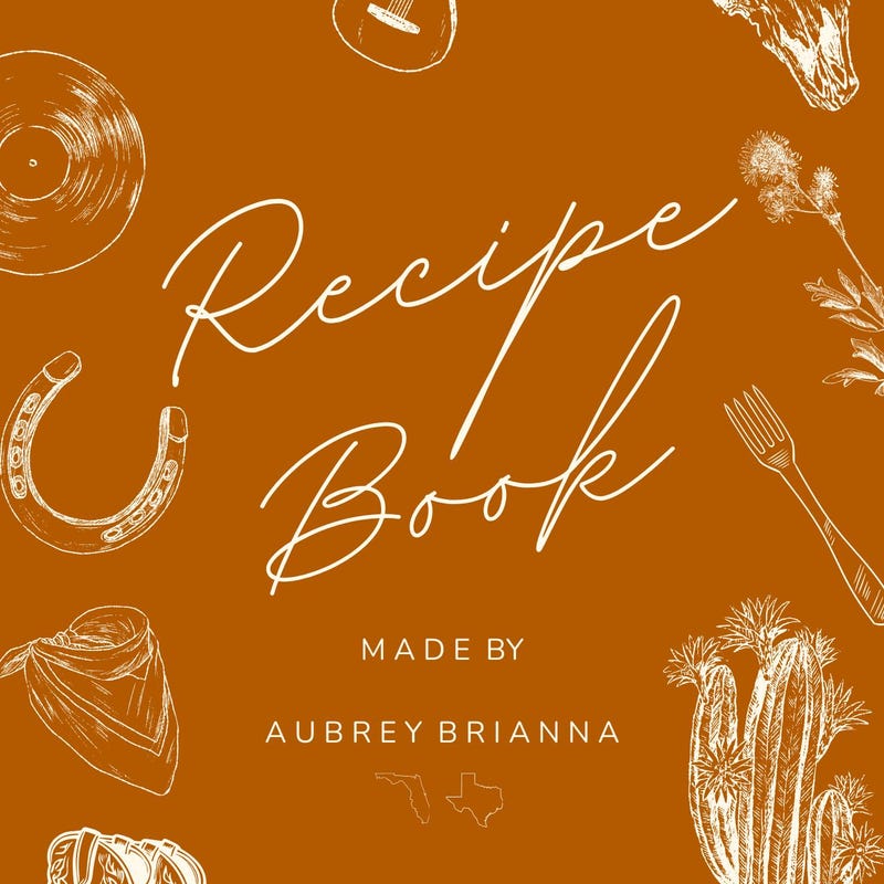 Book to Cook Book - Etsy