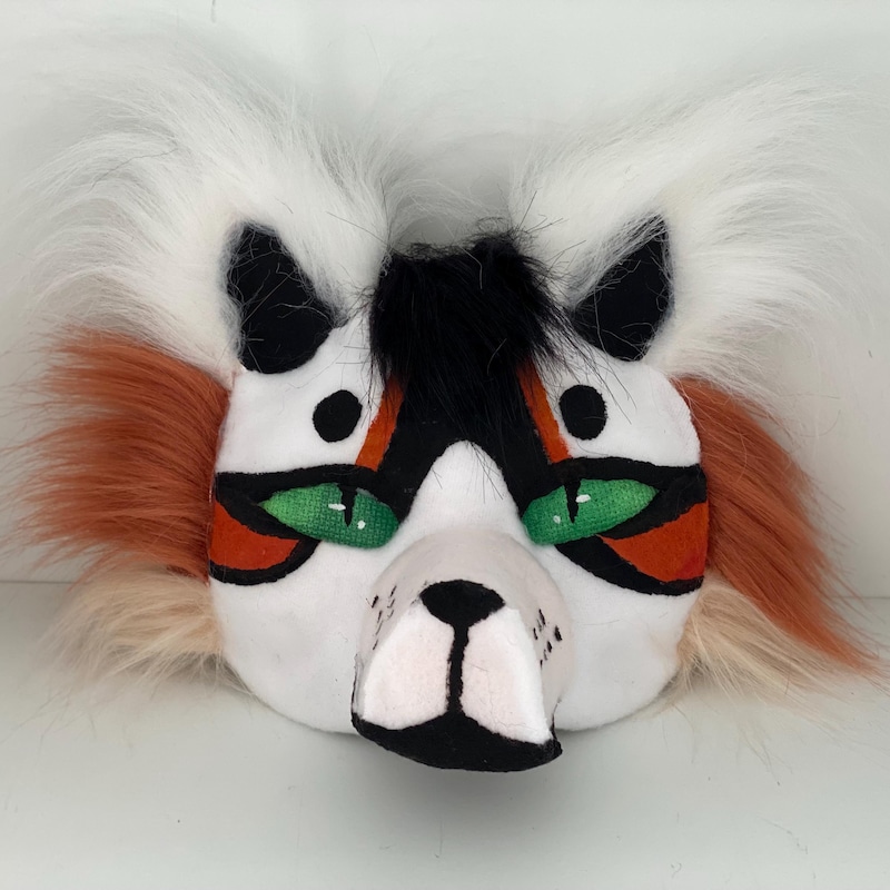 Therian Eye Mesh - Etsy