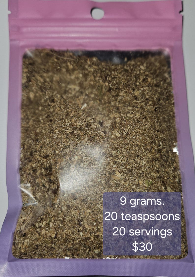 Devils Club Loose Bark Tea - Etsy