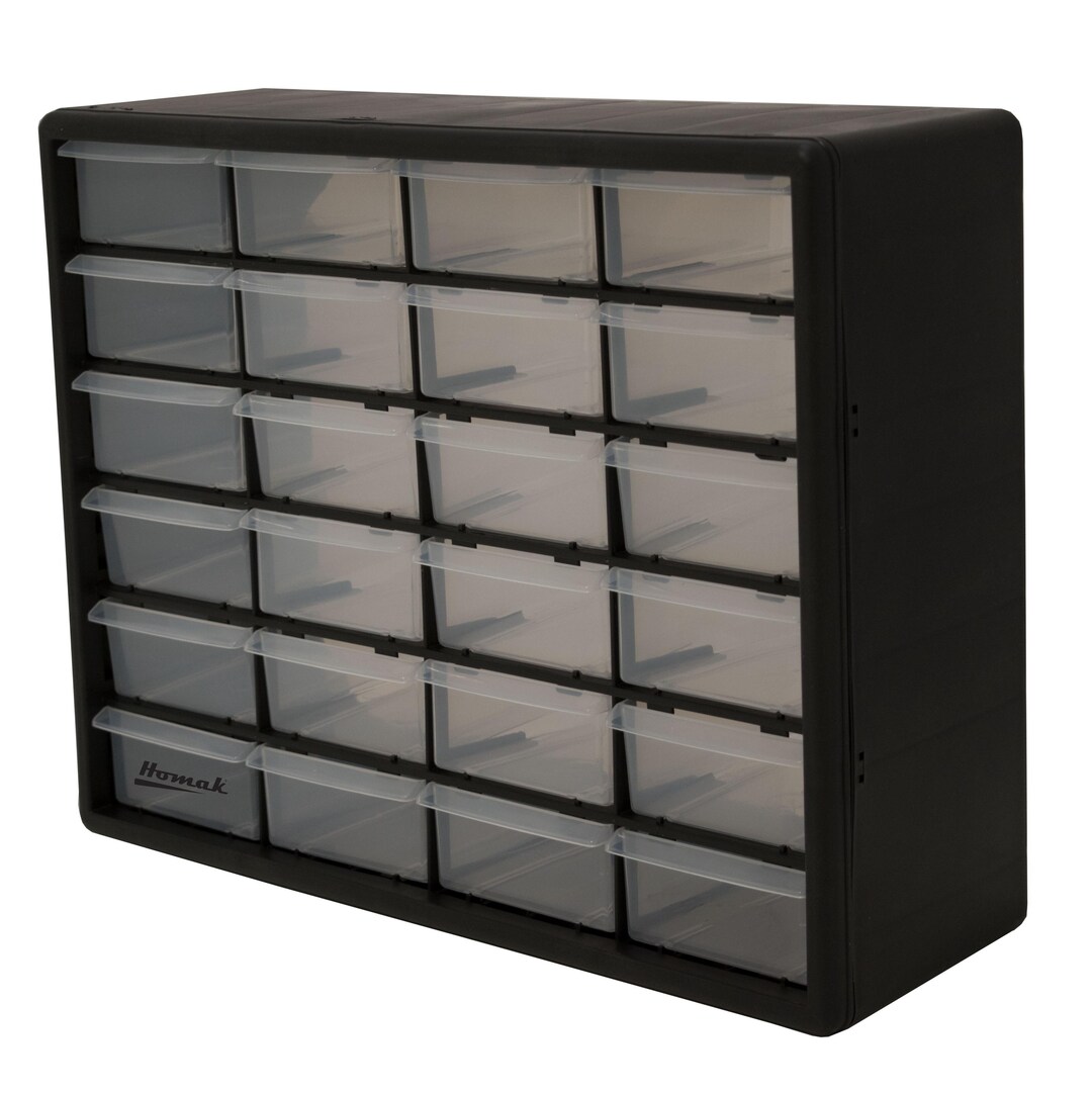 24 Drawer Parts Organizer With Drawers HA01024152 - Etsy
